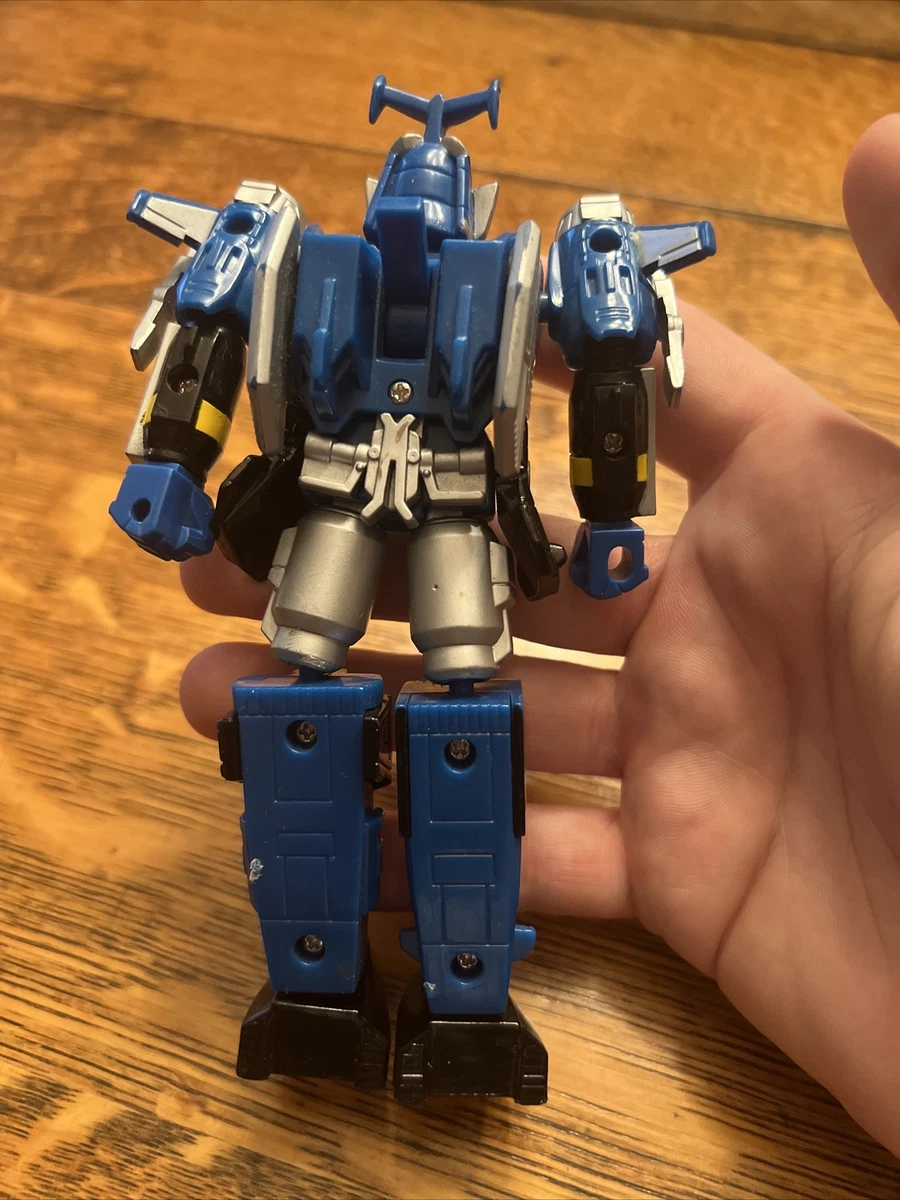 Stratoforce Megazord