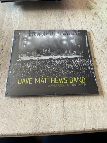 Dave Matthews Band Warehouse 7 Volume 5 CD, Brand New | eBay