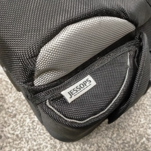 Jessops Camera Bag Medium Black Multi Compartment Storage Shoulder ...
