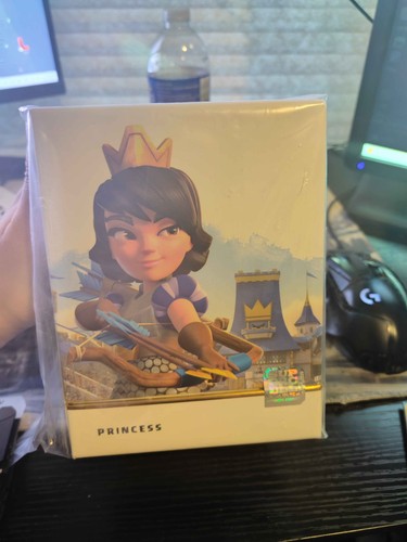Clash Royale Supercell Officiall Kotobukiya Figure Princess | eBay
