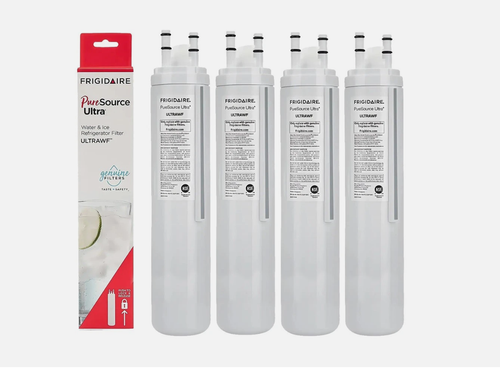 4 Pack Brand NEW ULTRAWF Frigidaire Ultra PureSource Refrigerator Water ...