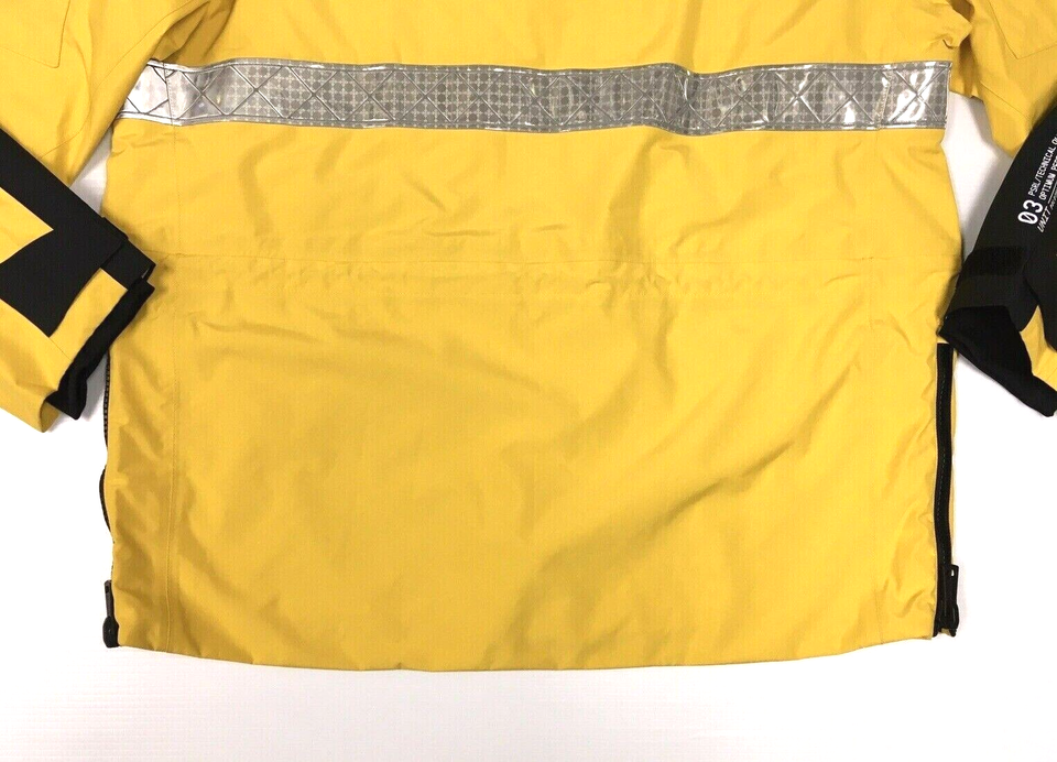 RLX Polo Ralph Lauren Military Army Unit 03 Reflective Rescue Rain Tech ...