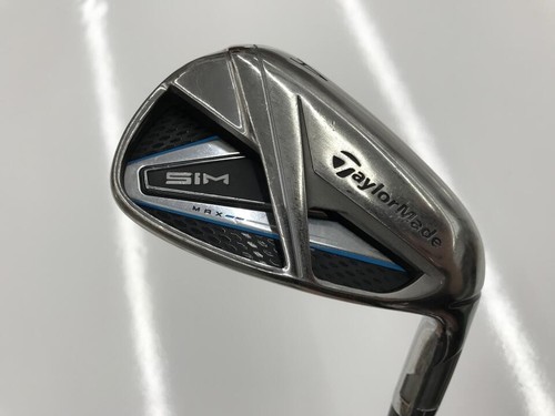 TaylorMade SIM MAX 49° Wedge KBS MAX85 JP Stiff #Y1 | eBay