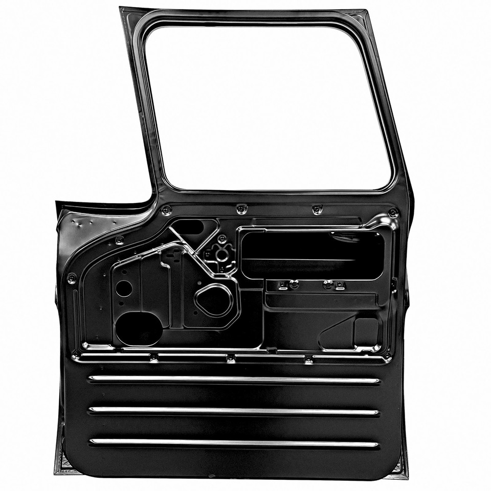 1960 1961 1962 1963 Chevy Pickup Truck Door Shell Pair RH+LH Side EDP ...