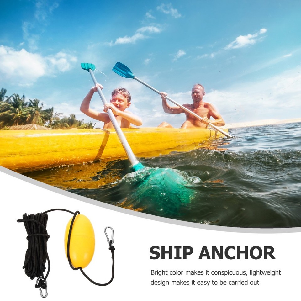 Kayak Buoy Ball Kayak Rope Float Portable Kayak Float Elastic Rope ...