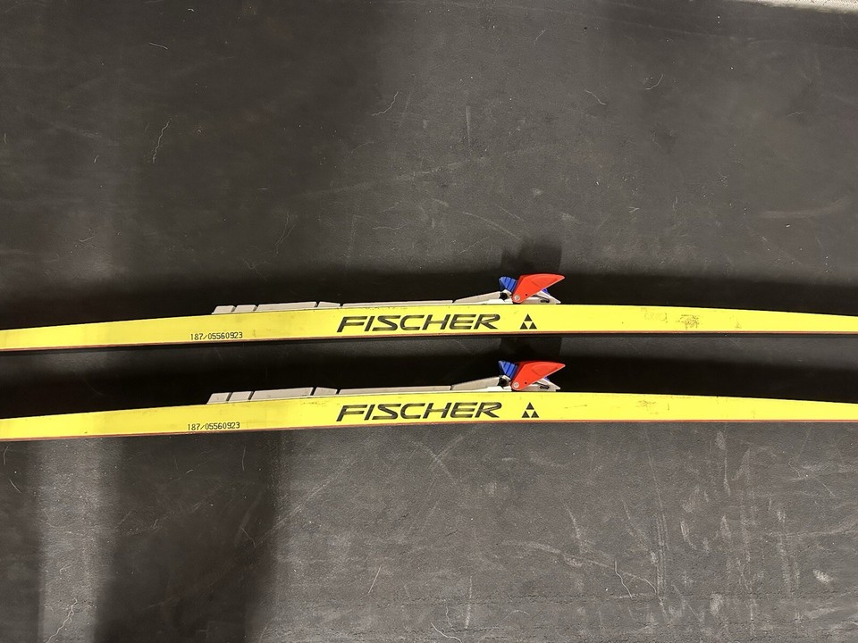 187 Fischer Cross country Skate Skis | eBay