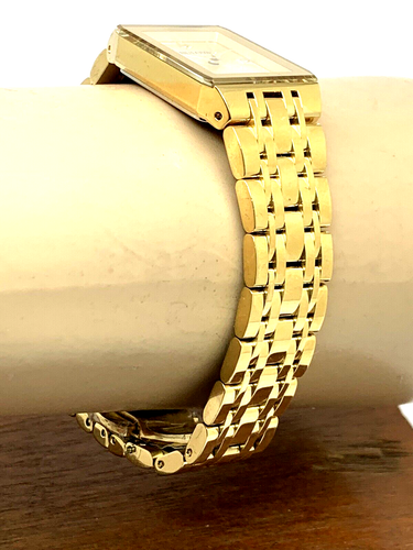 Bulova Women’s Watch 97P140 Quartz Diamond Dial Gold Tone Stainless ...