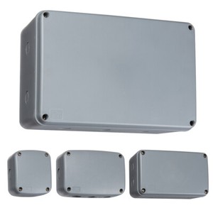 Weatherproof Junction Box Outdoor IP66 Electrical Cable Enclosure ...