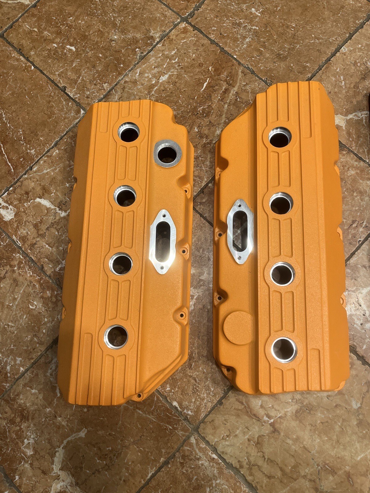 Keith Black 426 Hemi Valve Cover Set | eBay