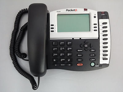 PACKET8 ST-2118 VOIP Phone Speakerphone 10 Button Used Great Shape | eBay