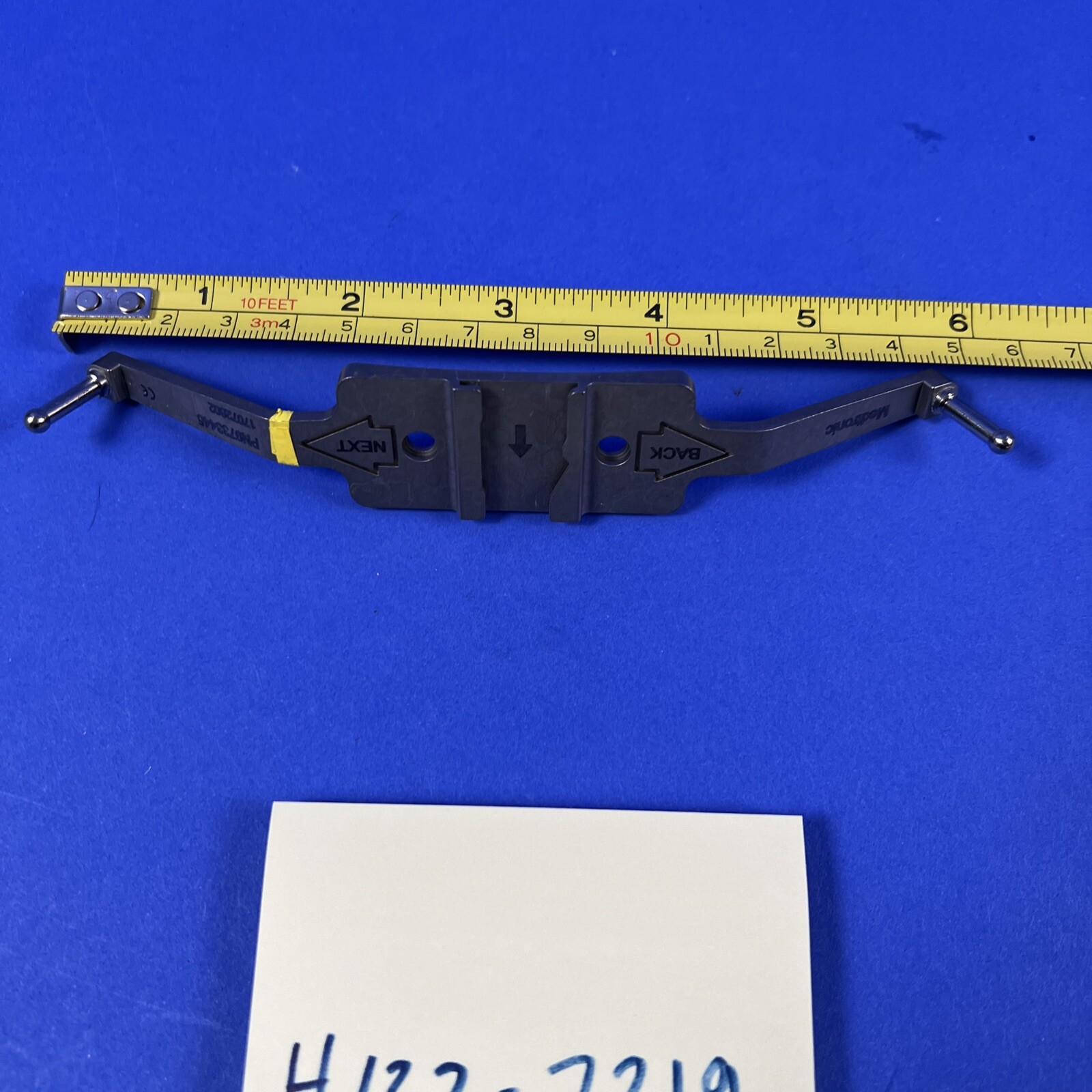 Medtronic PN9733445 EMT Head Frame 9733445 for sale online | eBay