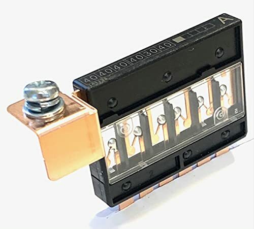 NEW Honda / Acura 38233-TBA-A01 38233TBAA01 Multi Block A Fuse (6 ...