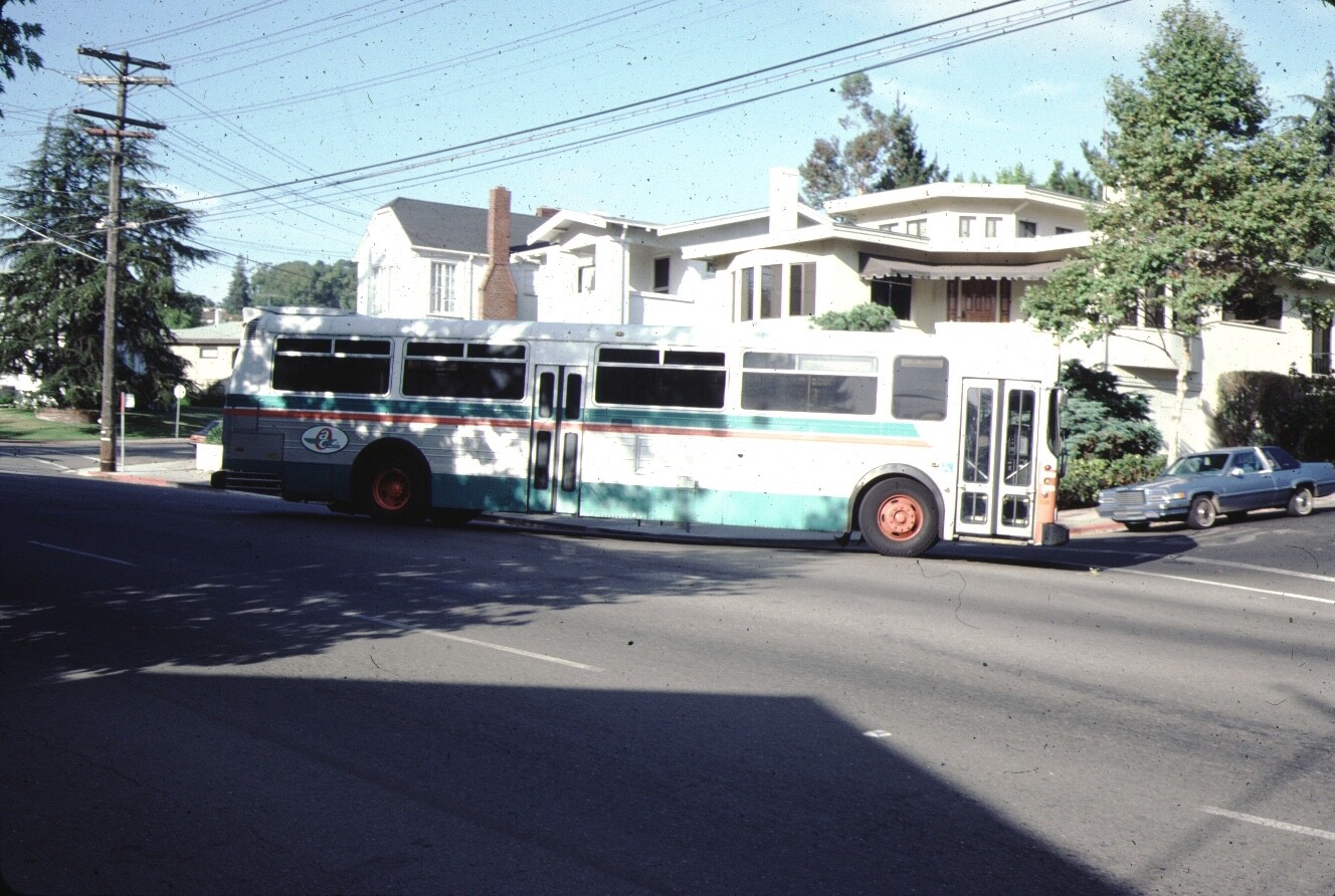 Ac Transit New Flyer