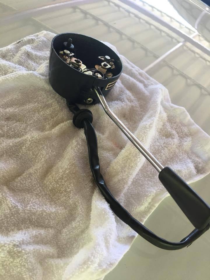 Toyota Stout RK40 45 100 101 Pickup Truck Turn signal switch Genuine ...