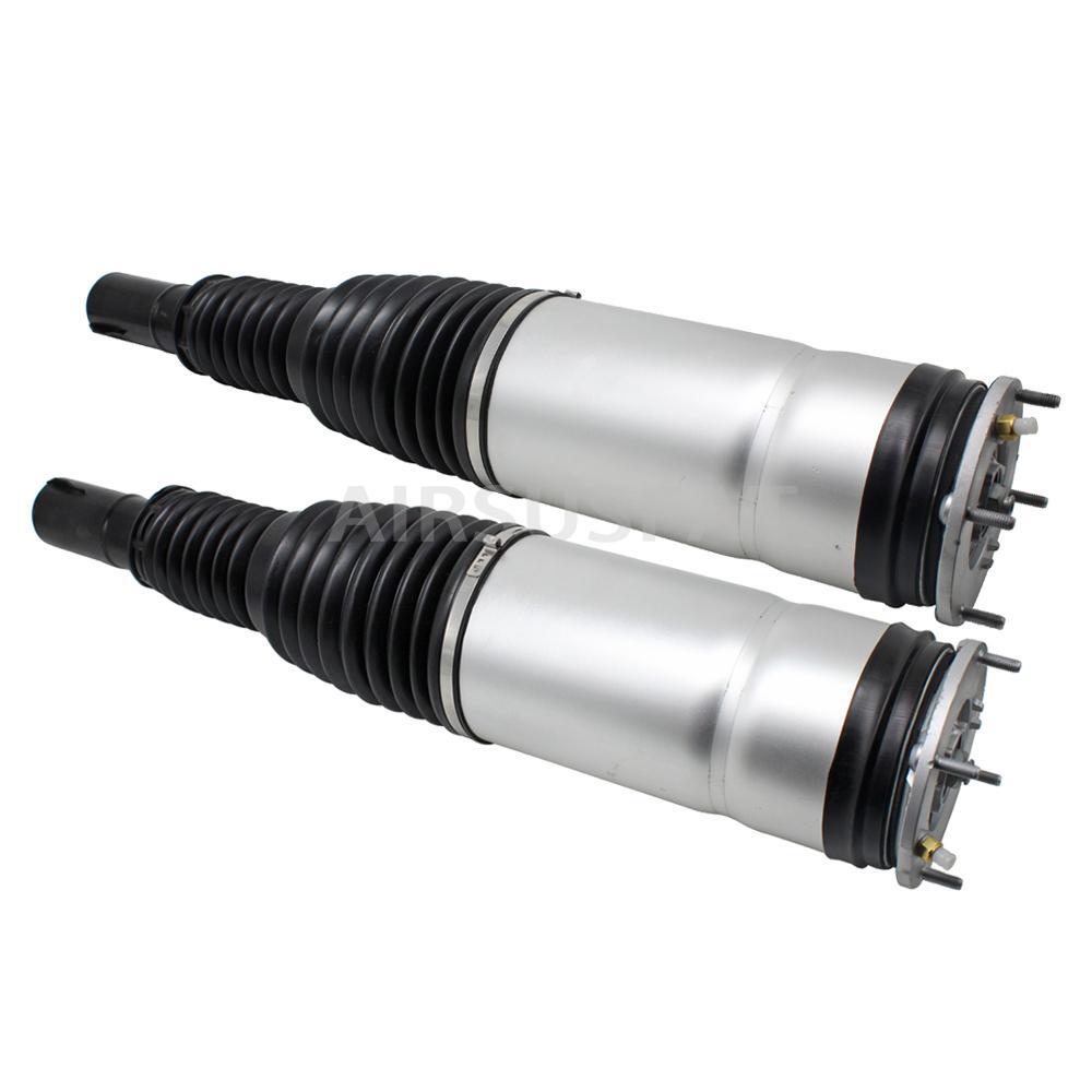 2X Front Air Suspension Shock Struts w/EDC For Land Rover Range Rover ...