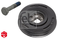 febi 33782 Crankshaft Pulley for sale online | eBay