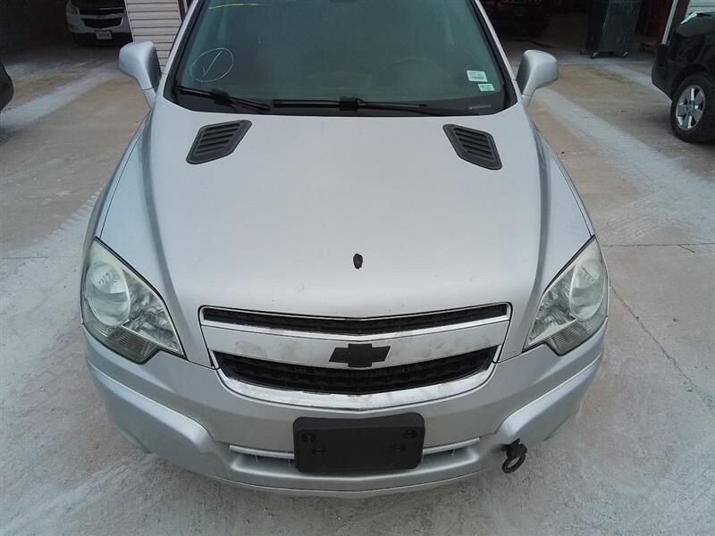 2012-2015 Chevrolet Captiva Sport Abs Anti Lock Brake Pump Module ...