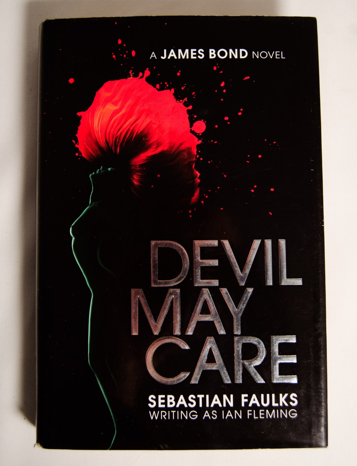 DEVIL MAY CARE - SEBASTIAN FAULKS - HARDCOVER BOOK 9780718153762| eBay