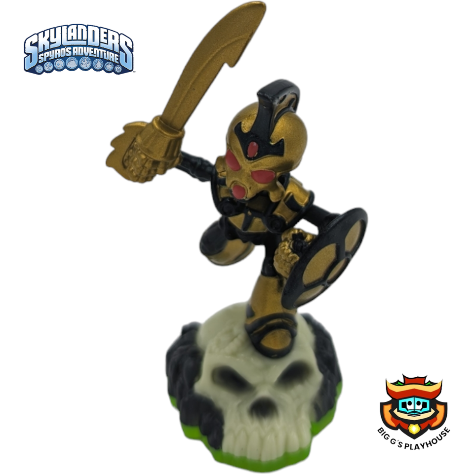 🕹️ Skylanders Spyros Adventures Figures - Magic Items - Variants - Huge ...