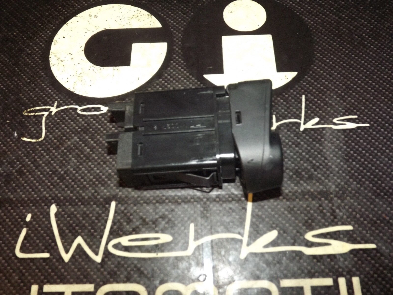 OEM USDM Honda S2000 AP1 AP2 Dash Cluster main cruise control switch ...