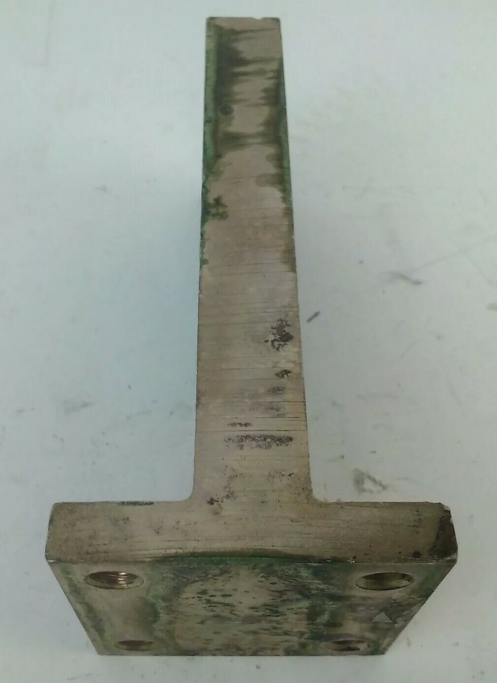 WESTINGHOUSE BA2000PB 2000A ALUM BUSS BAR CONNECTOR FOR PB CIRCUIT ...