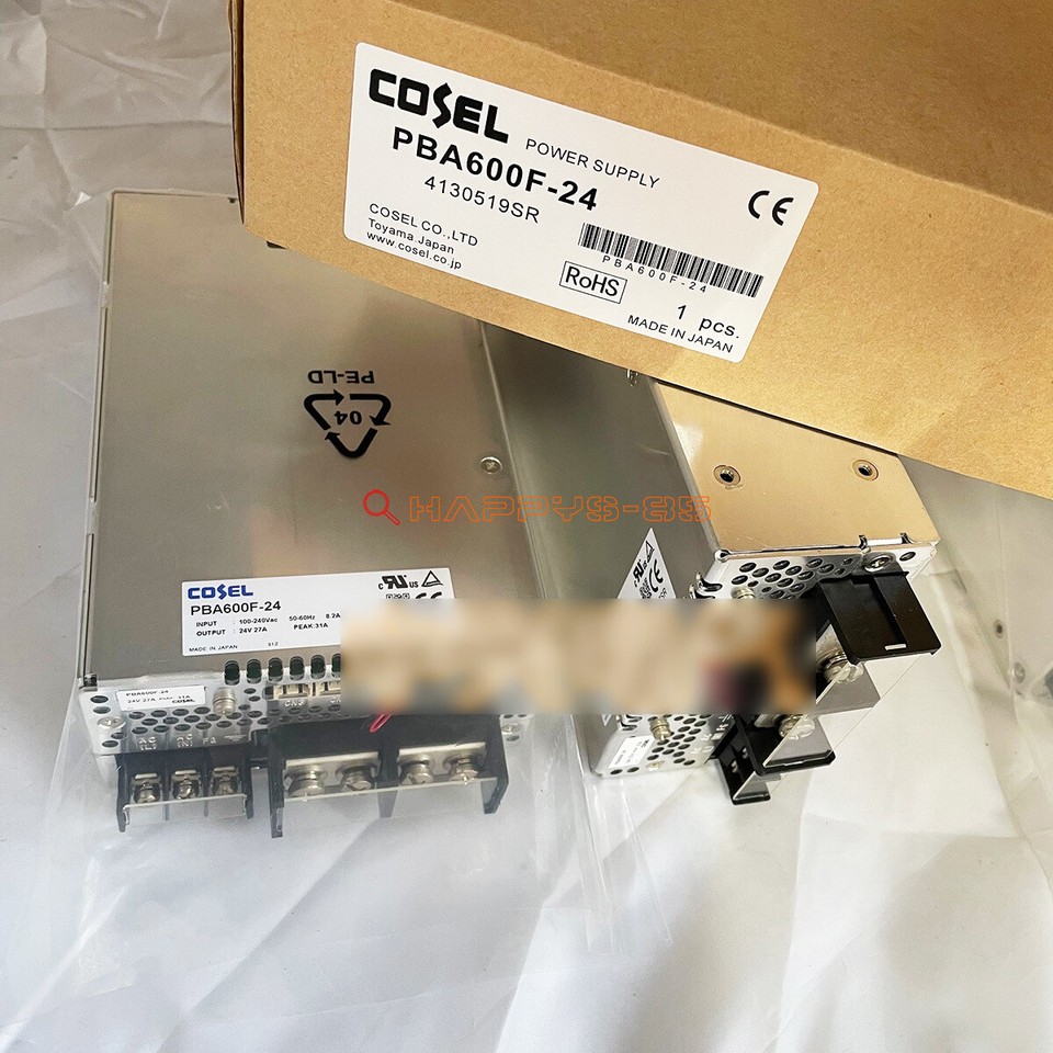 Eins Neu COSEL PBA600F-24 Wechsel Netzteil | eBay