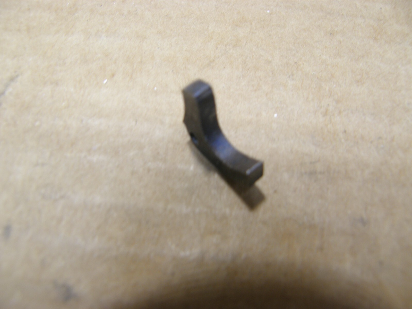 Iver Johnson 32 cal. Hammerless Revolver Safety Catch | eBay