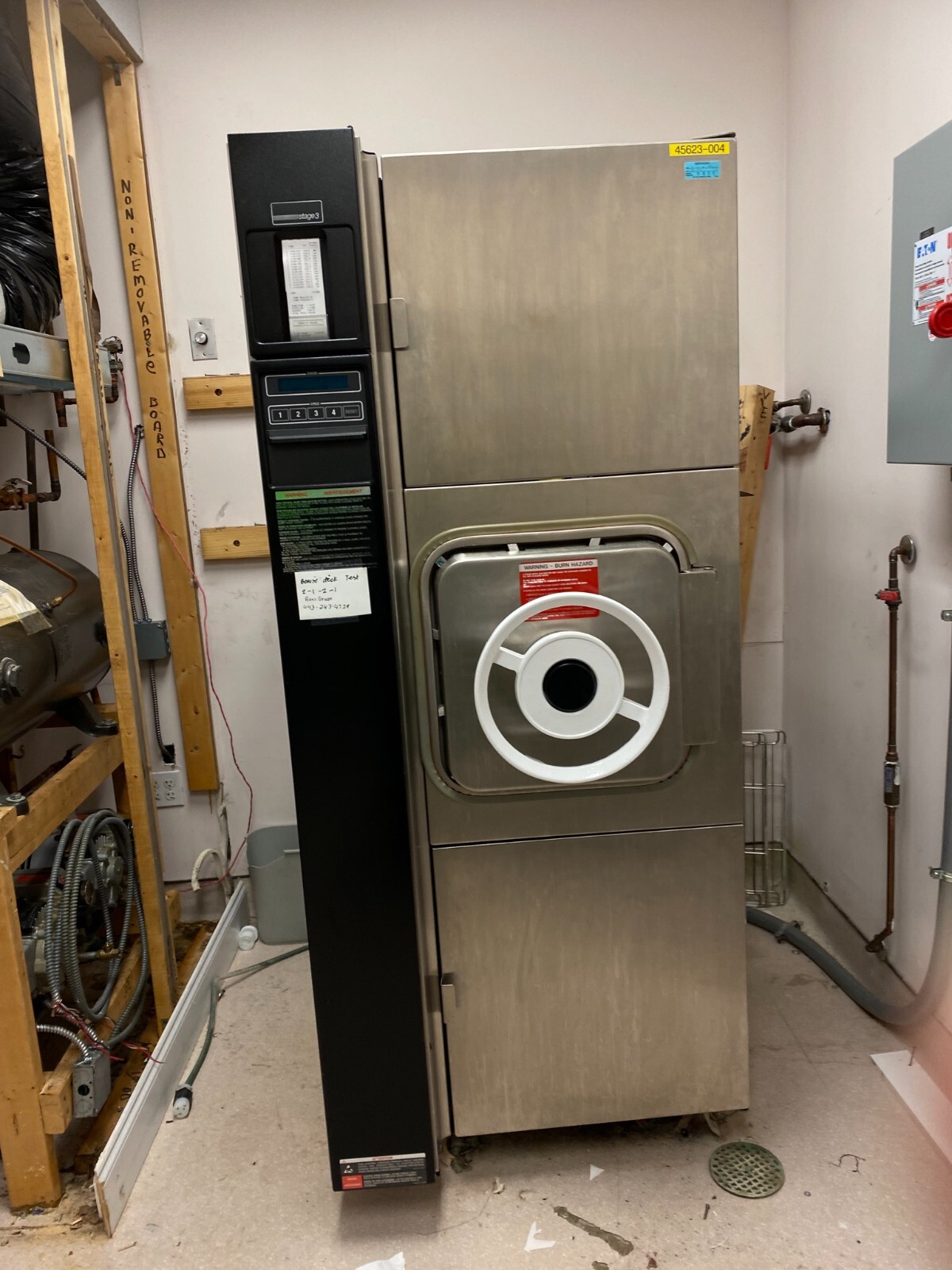 Autoclave - Steris 3013 16” Sterilizer | eBay