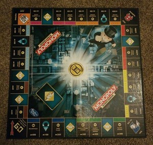 Monopoly ultimate banking - dynamiclena