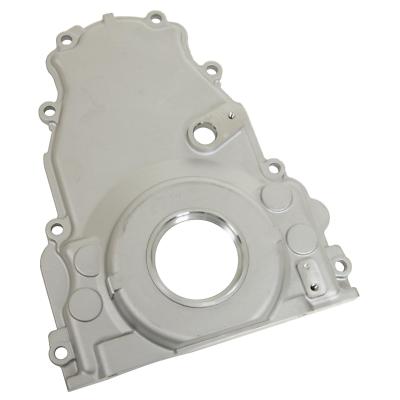 LS2/LS3 Non-VVT Engine Timing Chain Cover Chevrolet Performance ...