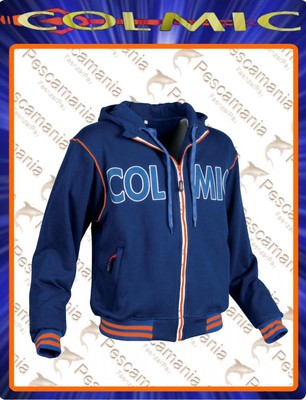 Colmic New Zealand OFFICIAL TEAM TG 3XL Orange Series Veste avec ...