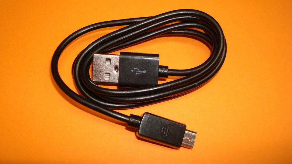 Micro-USB Data Cable/Charger Cord for VERIZON Casio Hitachi G'zOne ...