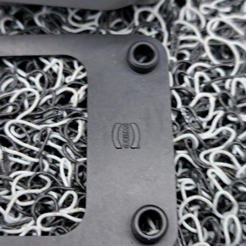 HARTING HAN 24B-HBM-DL, 09300240301 Bulkhead Housing 01A248R07 4X12 ...