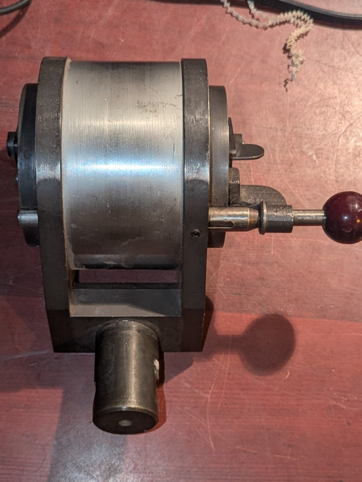 INSTRON WEBBING CAPSTAN TENSILE GRIP RATED 10K (A2-78??? Read ...