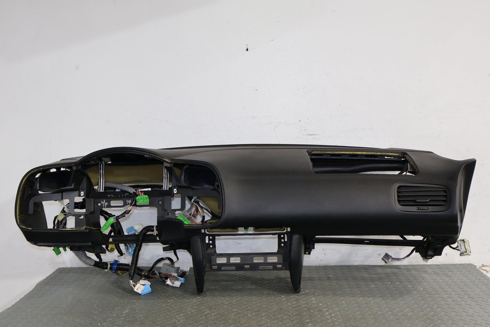 06-07 Honda S2000 AP2 Interior Bare Dash Dashboard Panel (Black BK) See ...