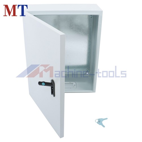 Electrical Box 20x16x8in Weatherproof Lockable Outdoor NEMA 4X Junction ...