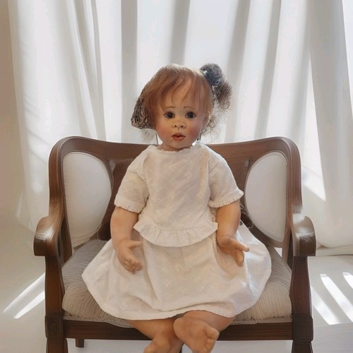 Artist Linda Murray doll 2001 LE 3/20 Naomi | eBay