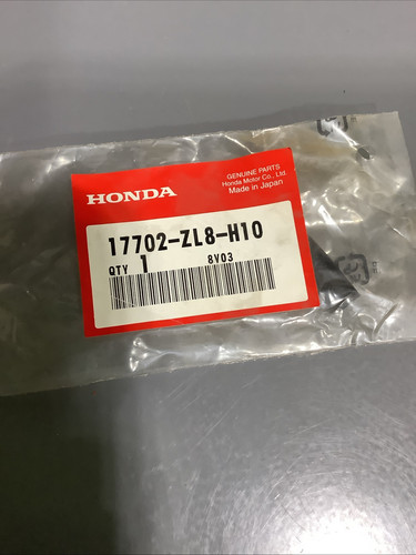 HONDA PART# 17702- ZL8- H10, FUEL TUBE OEM eBay Kbox | eBay
