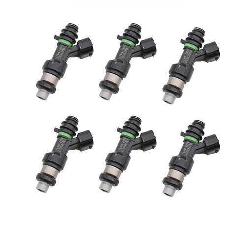 For Suzuki Grand Vitara 6×Fuel Injector FBYCS50 | eBay