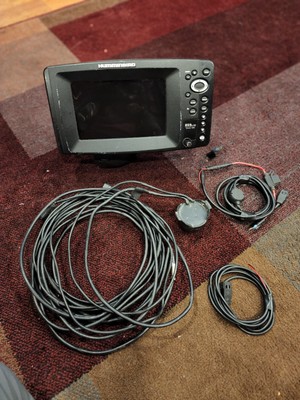 Fishfinders - Fishfinder Hummingbird Fish Finder