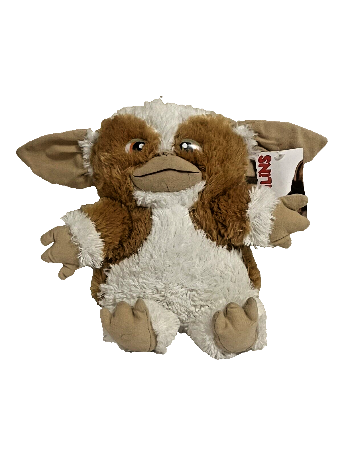 New Gremlins Gizmo 10” Plush Toy Factory Warner Bros Gizmo Plush | eBay