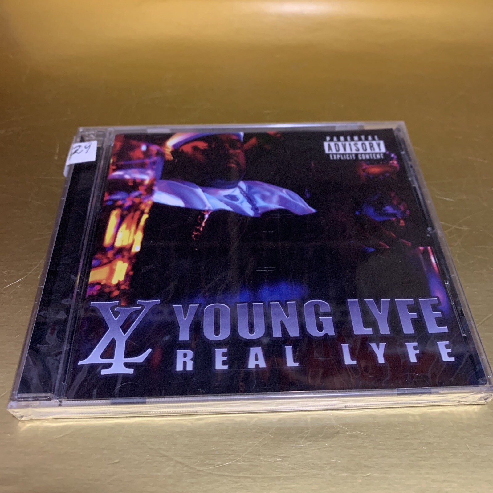 Real Lyfe, Young Lyfe - (Compact Disc) #107 ⭐️⭐️⭐️⭐️⭐️ 654545076022 | eBay