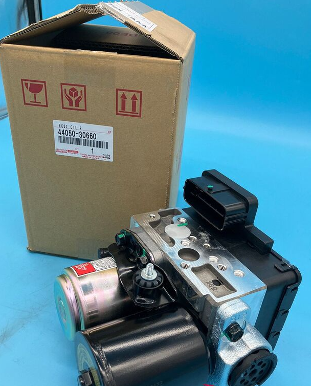 TOYOTA 2007-2011 Camry Hybrid Abs Anti Lock Brake Actuator and Pump ...