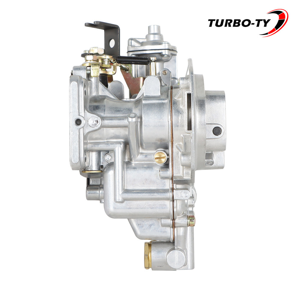 For Weber Vw Bug Fiat Ford 2 Barrel 32/36 Dfev Progressive Carb E/choke ...