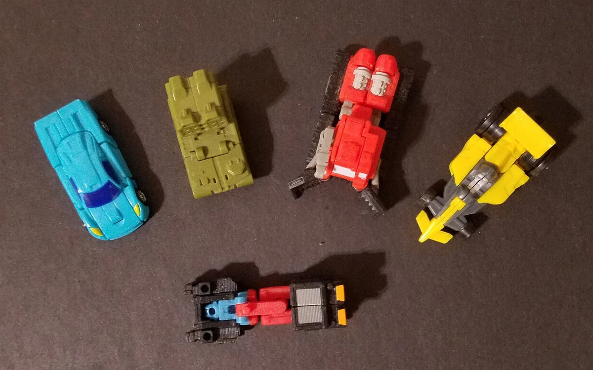 Transformers Armada Mini Cons Toys