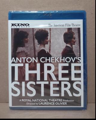 NEW - Three Sisters Blu-ray 1970 [Kino Lorber] Jeanne Watts ...