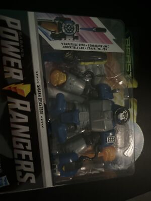 New Power Rangers Beast Morphers Smash Beastbot | eBay