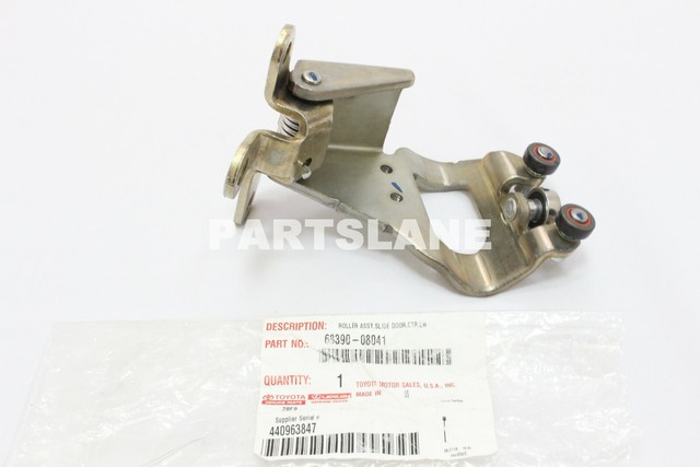 6839008041 Genuine Toyota Hinge ASSY Slide 68390-08041 for sale online ...