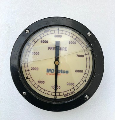 Drilling Equipment - Md Totco