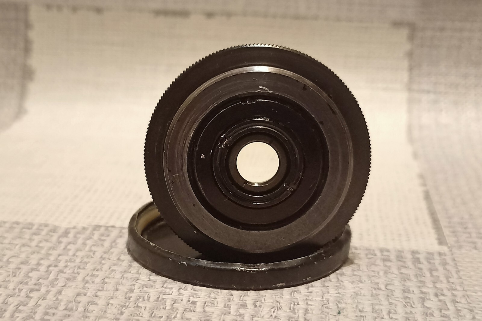 Industar 69 - 2.8/28mm, Soviet Russian Wide Angle Pancake Lens, M39 ...